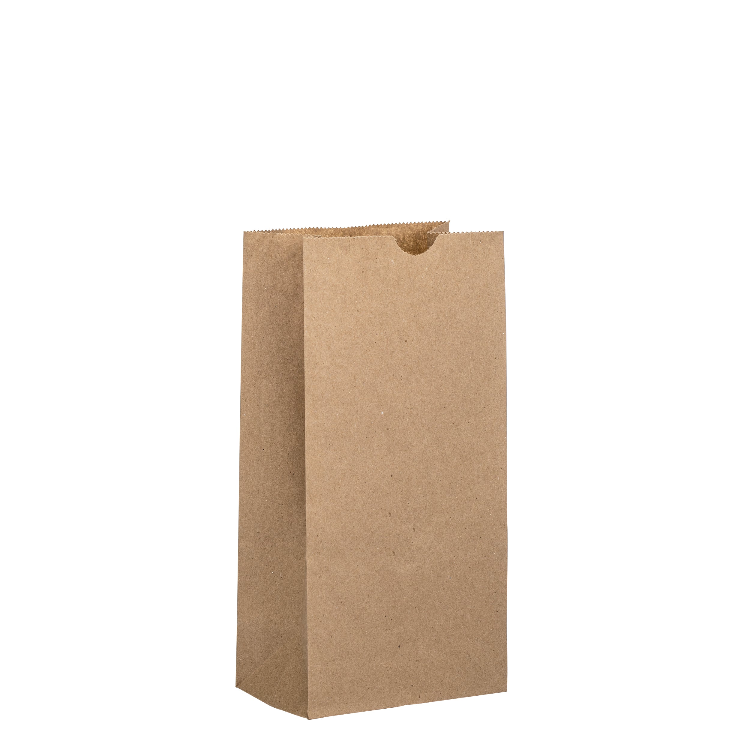 #6 Kraft Paper Bags 6LB | Inbulks